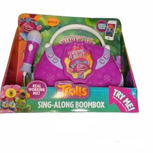 Trolls | Toys | Trolls Sing Along Boombox | Poshmark